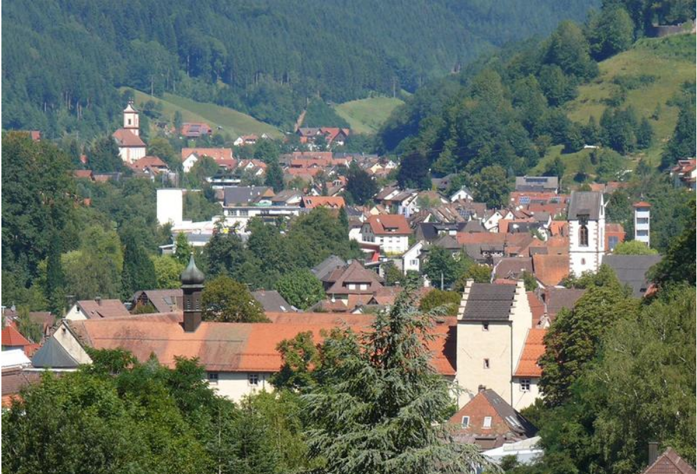 Wolfach – Stadt der Flößer – Schwarzwaldverein Betzweiler-Wälde e.V.